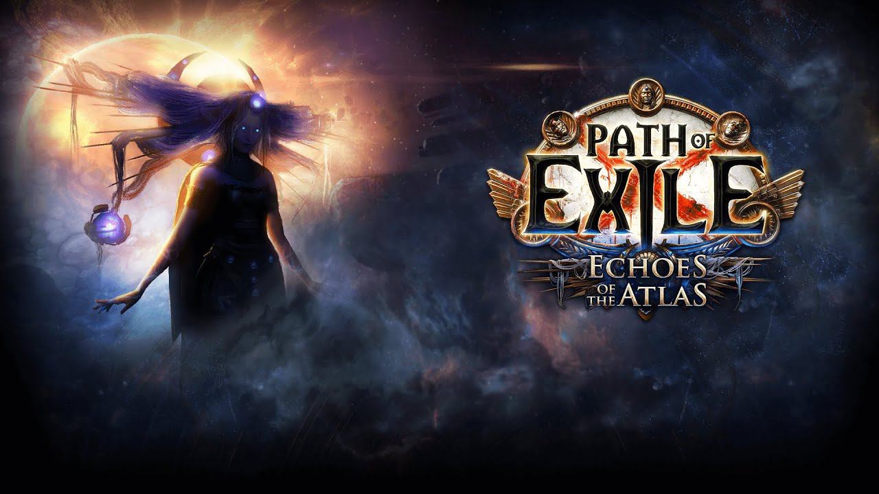 Path of Exile: Echoes of the Atlas - Акт 5-6 СТРИМ #8