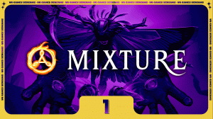 "Mixture" (часть 1) | стрим VR игры