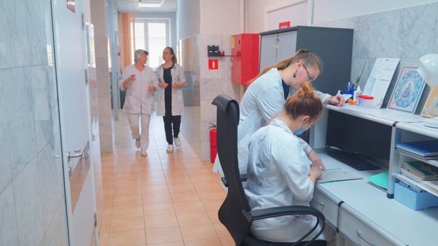 150-летию СПб ГБУЗ "Городская больница №14" посвящается!