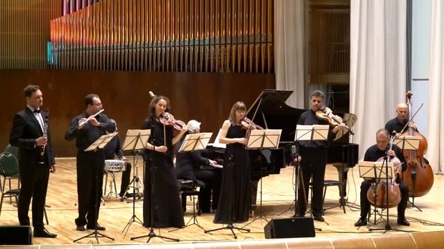 Танго. Карлсон и Фрекен Бок. Белорусская государственная филармония