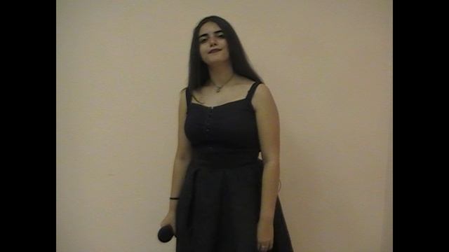 Аракелян Мариетта г. Лермонтов - Мой отец (2018)