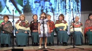 Девочка России Ступина Даша