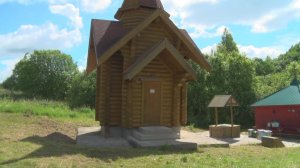 Источник Святой Троицы Автодеево 24.06.2024 год