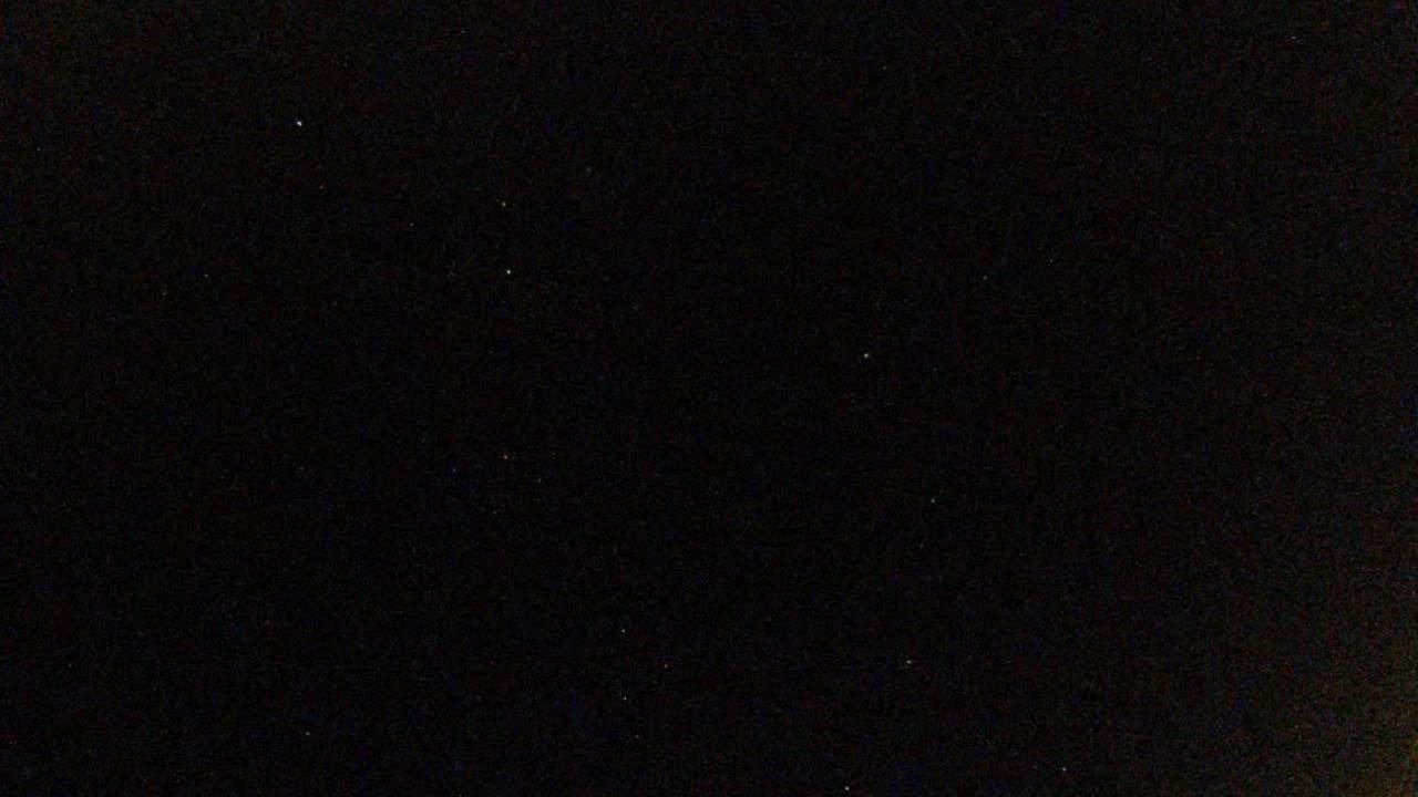 Персеиды, 13 августа 2016 года, 00:48-01:17.