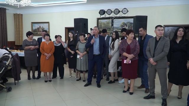 банкет - 3of4 Свадьба 2022-11-05 Жанаргуль
