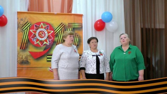 Концерт в Бородинском ДК на 9мая!