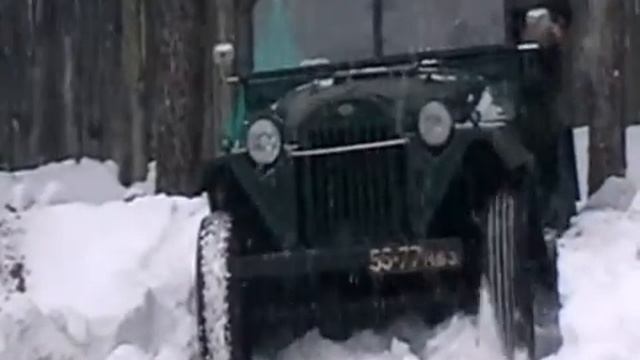 газ 67 парковка назиму