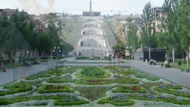 Кавказская мудрость - Тбилиси-Ереван-Баку-Москва