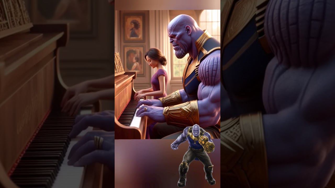 Superheroes play the piano #shorts#shortsvideo#avengers #spiderman #marvel #рек #comics #super