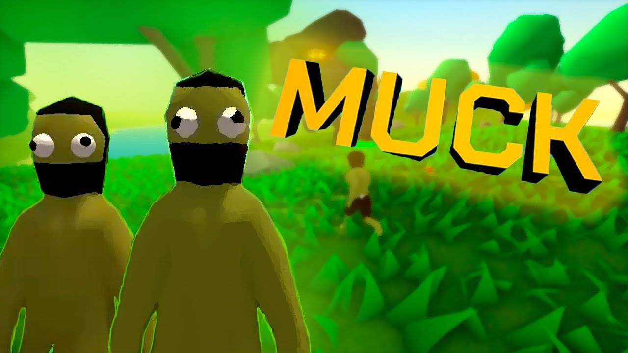МЕНЯ УВОЛИЛИ НО Я ПОШЕЛ ВЫЖИВАТЬ / MUCK