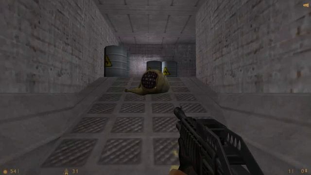 Half-Life - Глава 7 - Включить энергию (без комментариев)