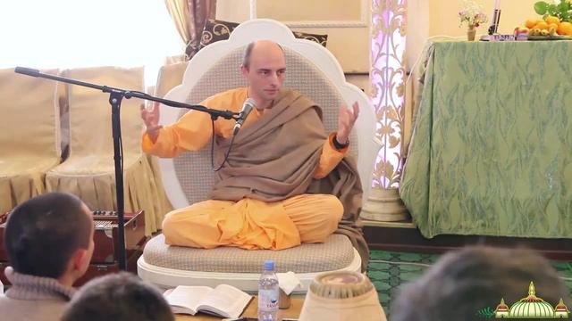 Святое Имя. Воскресная программа (23.02.2014). Ватсала дас