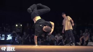 Thesis vs Issei/ SilverbackOpen 2016 1on1 final/  YAK x UDEF x Silverback
