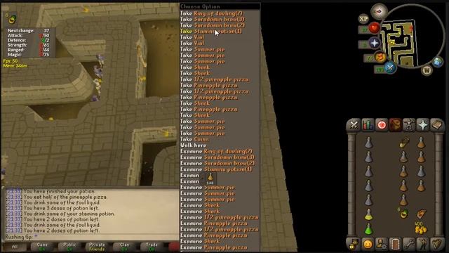I Completed Desert Treasure Pyramid Solo with 22 hp | – смотреть онлайн ...