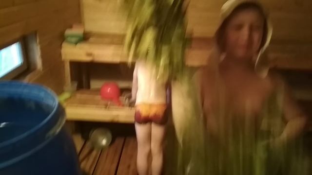 2021.04.16 Вова и Ваня дерутся в ММА.