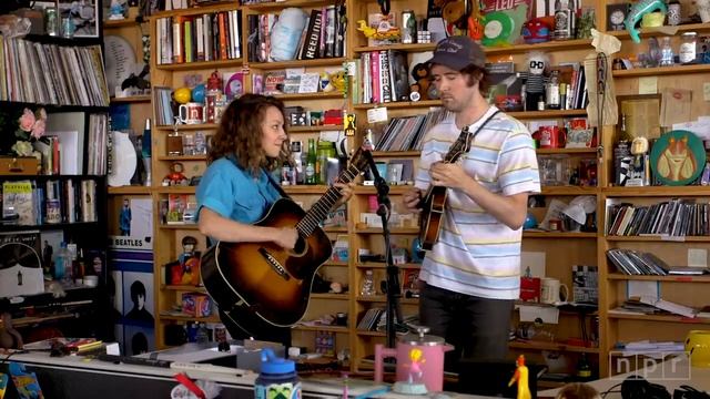 Mandolin Orange_Tiny Desk Concert смотреть онлайн видео от Виталий ...