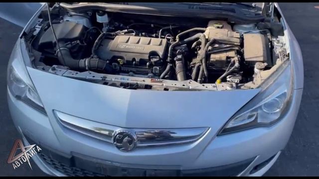 Opel Astra J GTC 1.4, A 14 XEL, бензин МКПП - M1818
