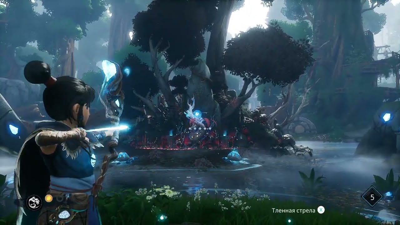 Kena  Bridge of Spirits Прохождение №6