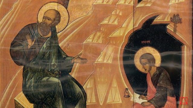 Макарий Великий Высшая степень совершенства христиан ч.4