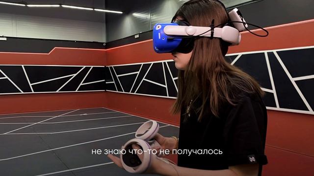 Отзыв об игре на арене WARPOINT