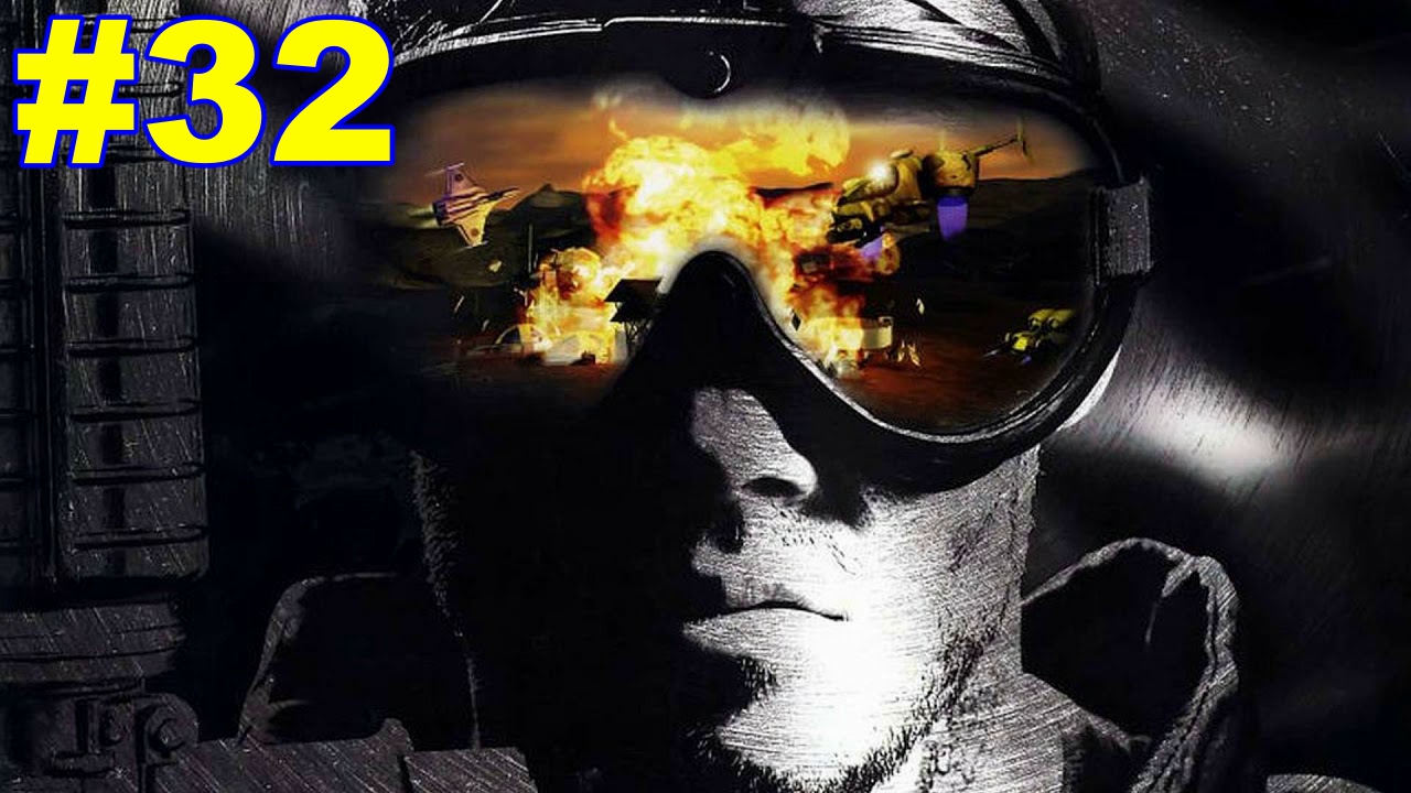 ▶Command & Conquer: Tiberian Dawn(ГСБ). Миссия: Босния/Герцеговина(Финал). #32