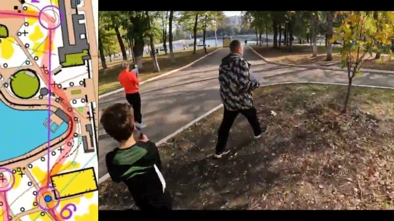 Кубок Парков Самары 1-ый этап