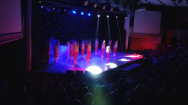 тодес финал концерта