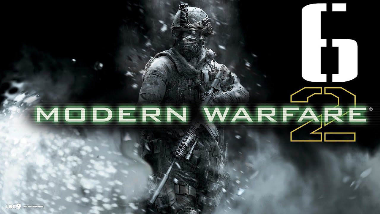 Call of Duty®: Modern Warfare 2 - Часть 6 Колония