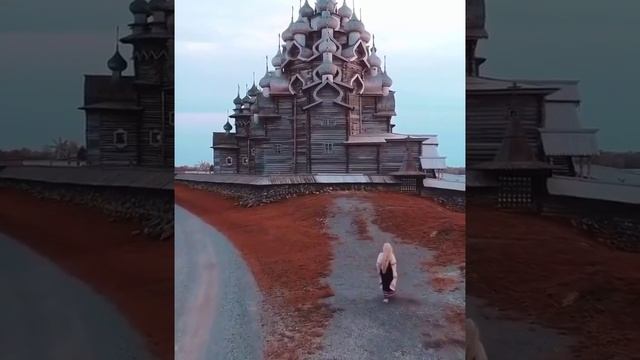 Кижи. Карелия