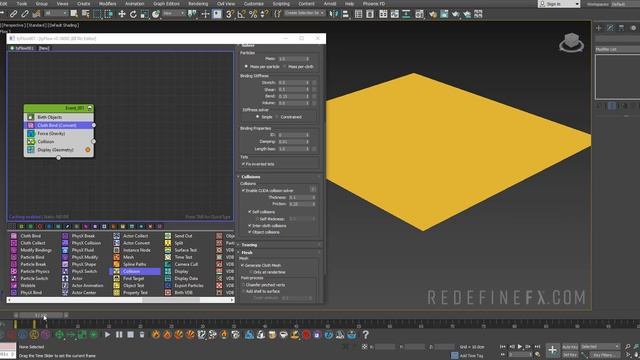 17_01 Intro to Cloth Simulations