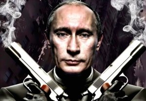 Putin - Gangsta's Paradise (Путин - Гангстерский рай)