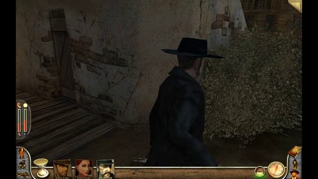 Desperados 2: Cooper's Revenge - "Маршалл в беде"(выпуск#2)
