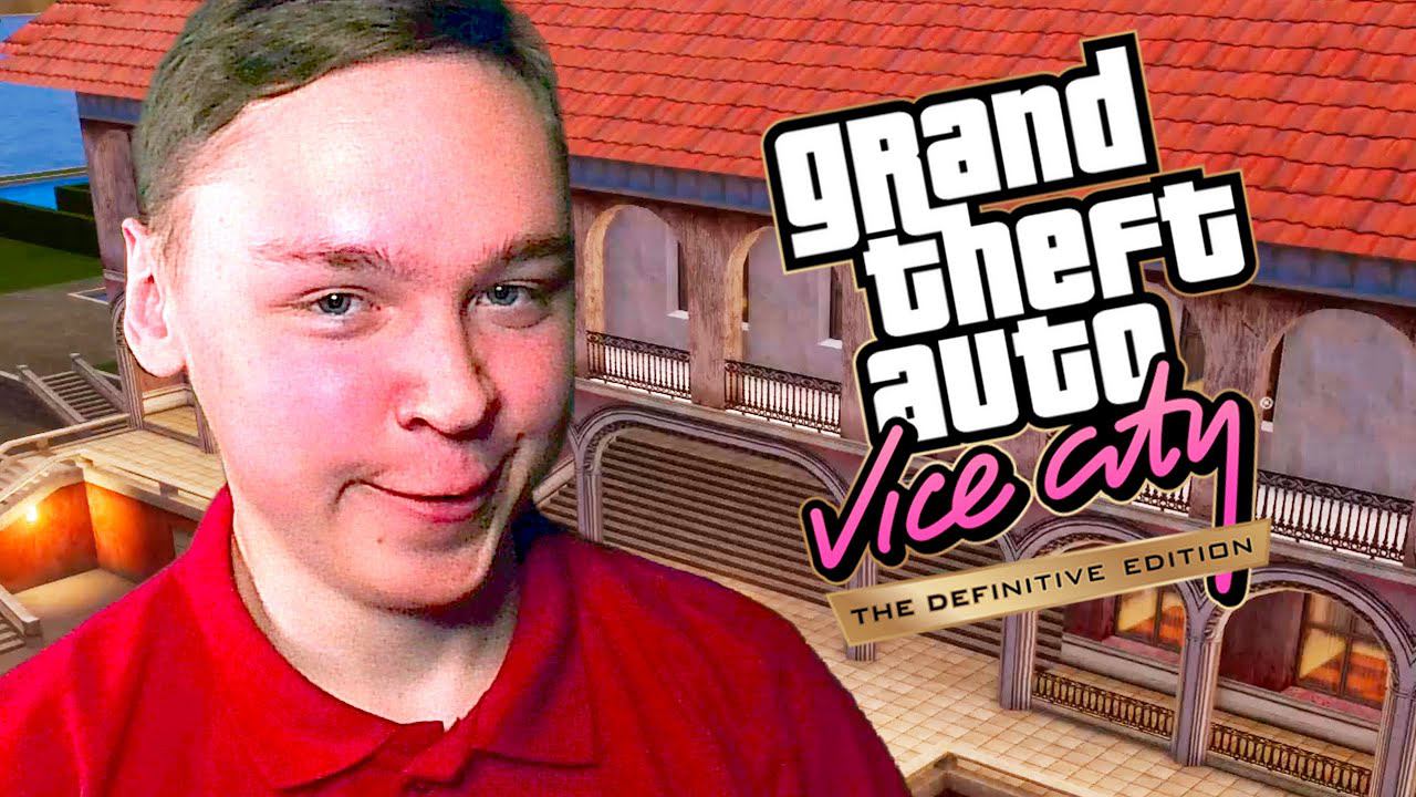 ЗАВЛАДЕЛ НЕДВИЖИМОСТЬЮ ► Grand Theft Auto: Vice City - The Definitive Edition #6