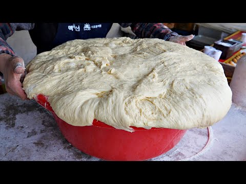 Удивительно! 10 лучших мастеров корейской уличной еды / Корейская уличная еда