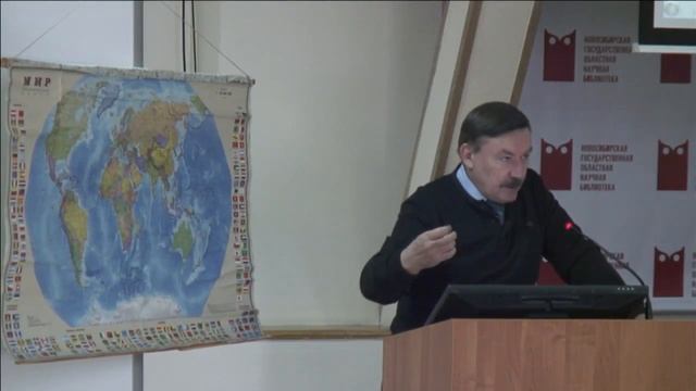 Академический час. Кущенко С.В. Чему может учить история. Часть 2