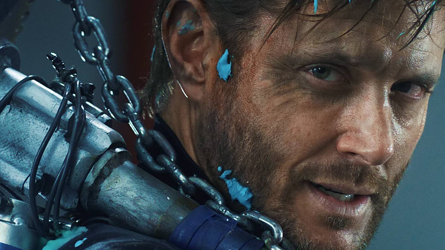 Создание Оружия из игры ''Atomic Heart'' - 3D моделирование