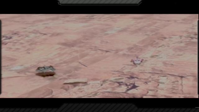 STAR WARS Demolition (PS1) - Intro.