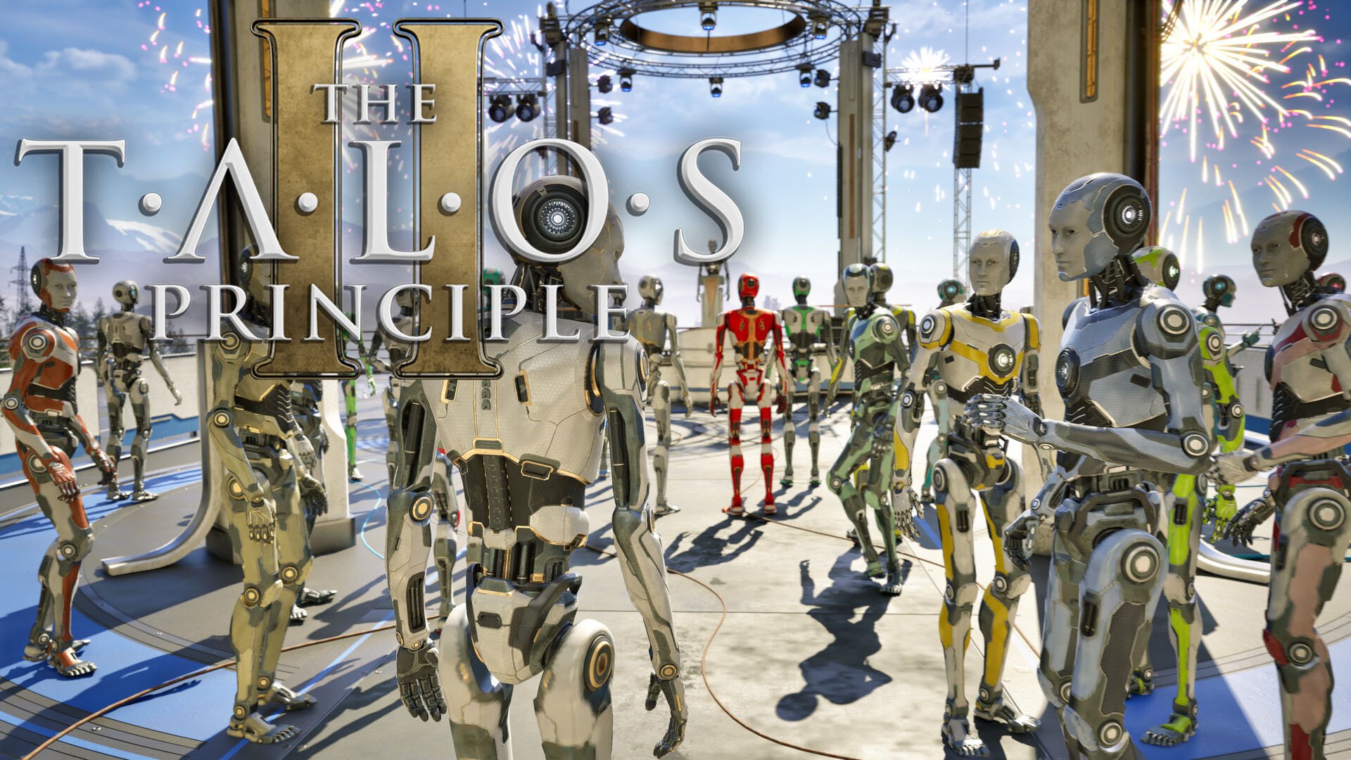 The Talos Principle 2 - test, gameplay