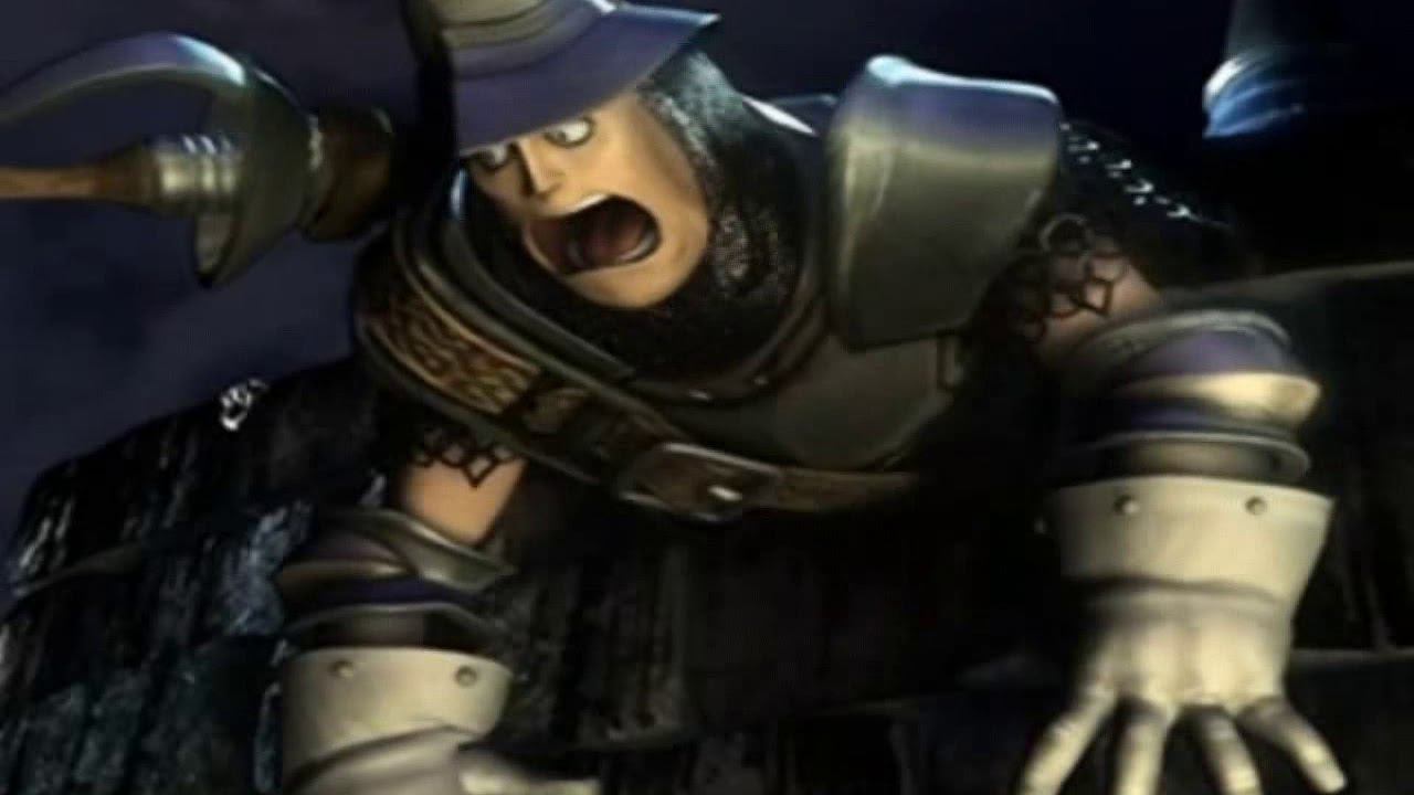 Final fantasy 9 (2) (Nightwish - Nemo)