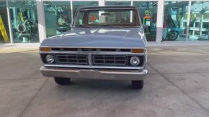 1976 Ford Ranger - Skyway Classics