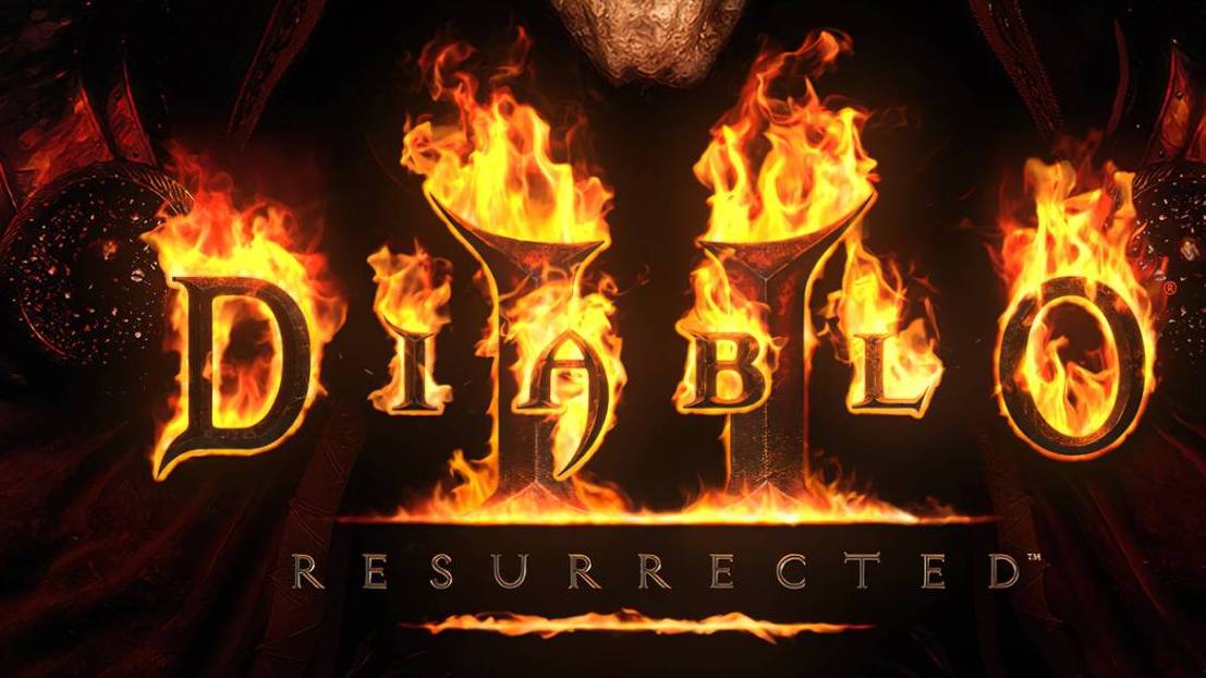 Diablo II Resurrected