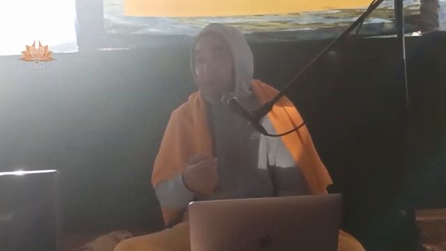 2020.09.13 - Бхакти-ретрит, Харинама-Чинтамани. Лекция 7. Даяван прабху