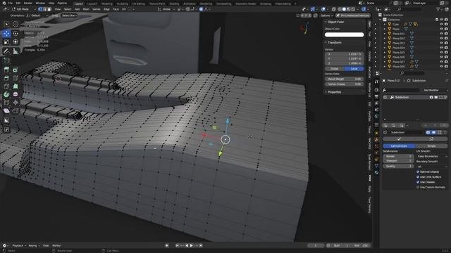 Blender - Topology Fundamentals