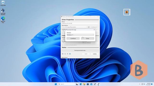 How to Fix the Download Option is Missing in Rufus | Rufus Download ...