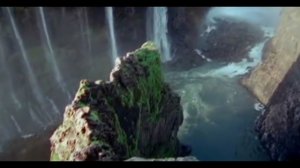 Водопад Виктория (Victoris Falls)
