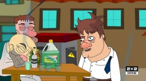 Кит Stupid show, 3 сезон, 15 серия