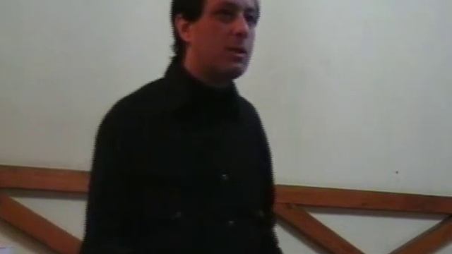 Знакомство с автором. Гость Донецка Лев Болдов , и  Владимир Скобцов_Донецк Поэты читают свои стихи