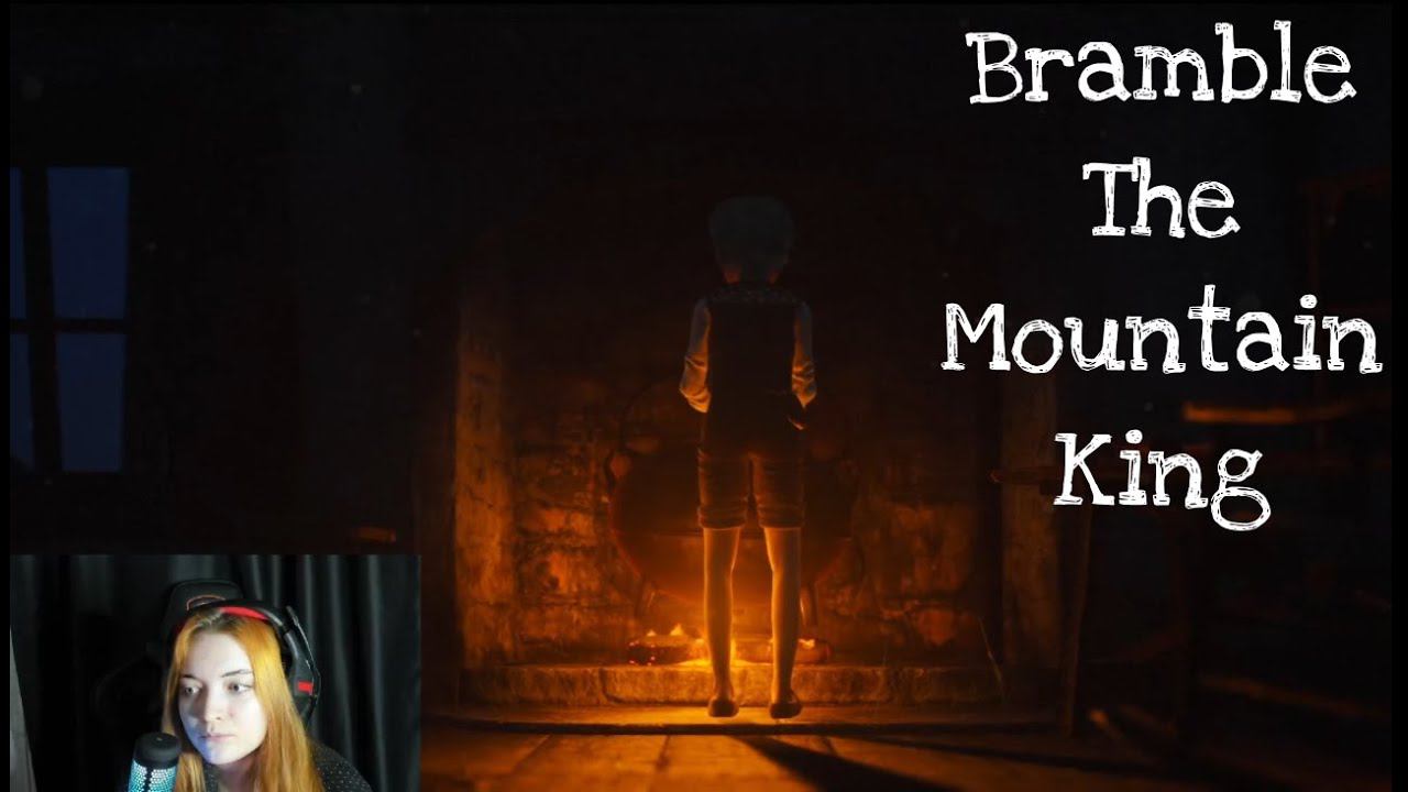 В домике у ведьмы [Bramble The Mountain King] pt. 4
