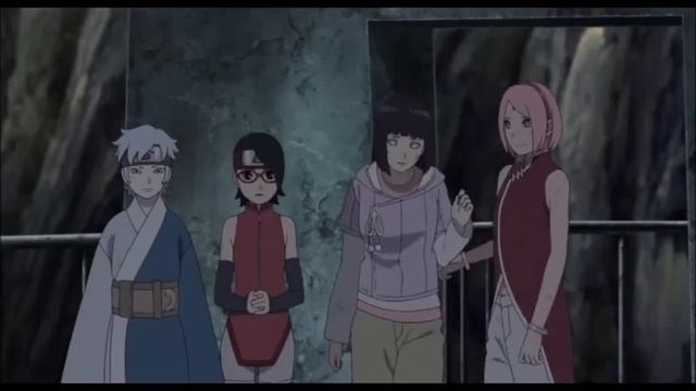 amv боруто
