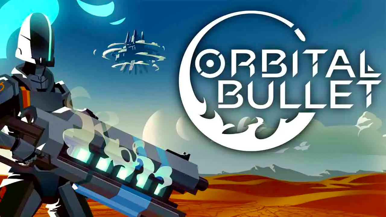 Orbital Bullet The 360 Rogue Lite